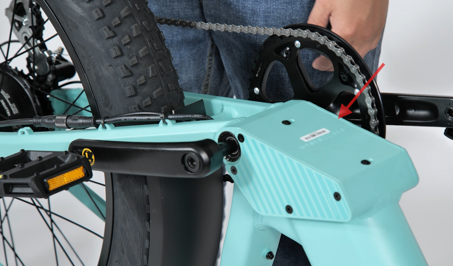 How to Locate the Frame Number on an Ebike – Velotric